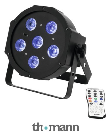 Eurolite LED SLS-603 TCL + UV Floor – United States