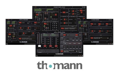 tc electronic Icon Series Legacy Bundle – United States