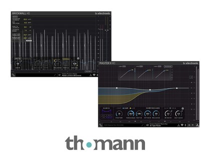 tc electronic Master HD Native Bundle – United States