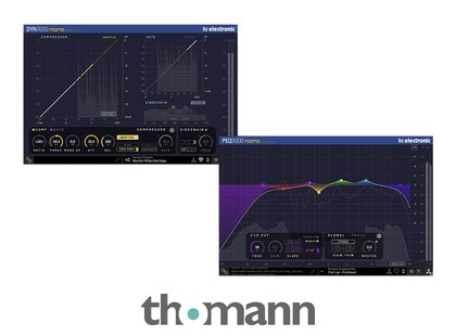 tc electronic Midas Heritage 3000 Bundle – United States