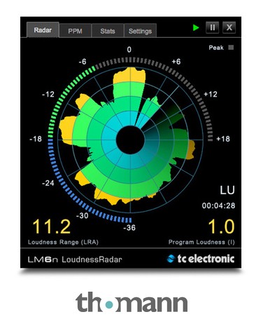 tc electronic Multi Channel Loudness Bundle – United States