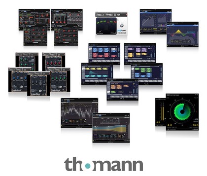 tc electronic TC Studio Elite Collection – Thomann UK