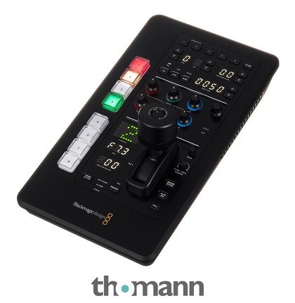 Blackmagic Design ATEM Micro Camera Panel – Thomann Sverige