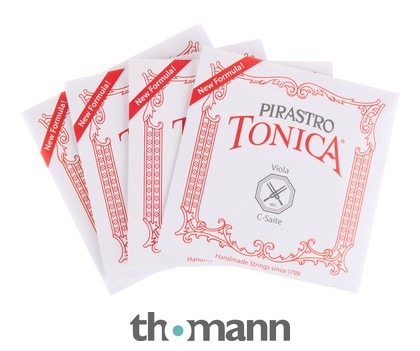 Pirastro Tonica Viola New Formula 1/4 – Musikhaus Thomann