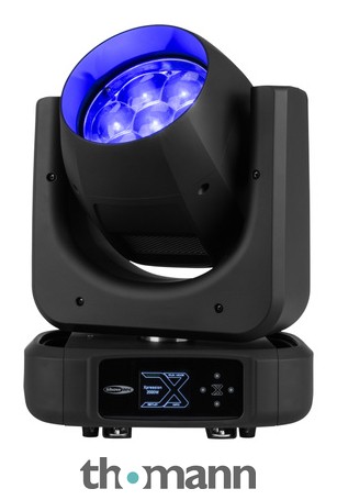Showtec Xpression 2000W Wash – Thomann UK