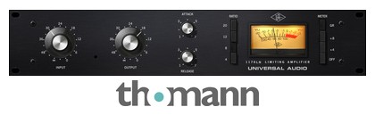 Universal Audio 1176 Classic FET Compressor – United States