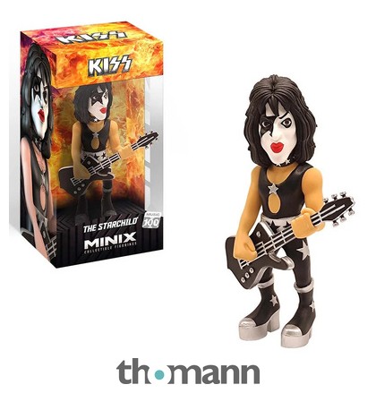 Minix Kiss Starchild – United States