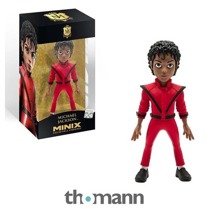 Minix Michael Jackson Thriller – Thomann Österreich