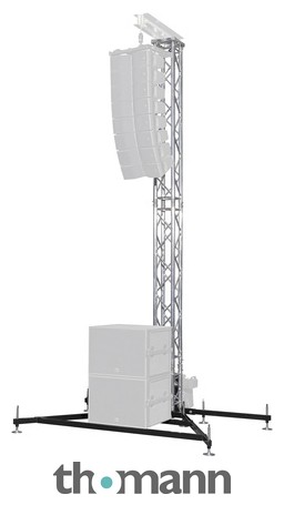 Litecraft Truss PA Tower – Thomann Elláda