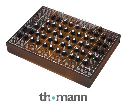 SOMA Pulsar-23 Rust (Screw) – United States