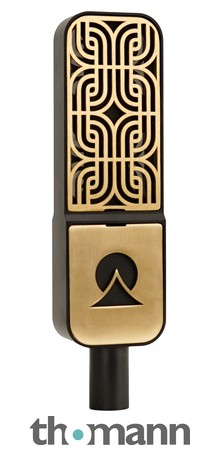 Ohma World Motif Condenser Black & Brass – Thomann UK
