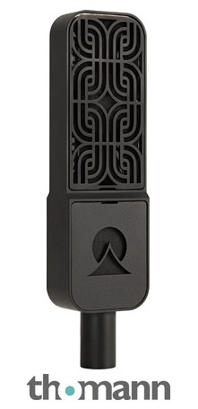 Ohma World Motif Condenser Black & Black – United States
