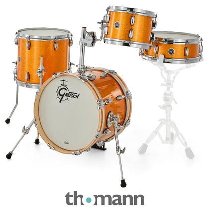 Gretsch Drums Brooklyn Micro Kit GS – Thomann UK