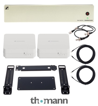 Sennheiser EW-D QRS Splitter Install Set – United States