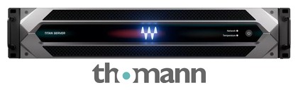 Waves Titan SoundGrid Server – Thomann UK