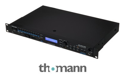 Tascam MP-800U DAB – Thomann Sverige