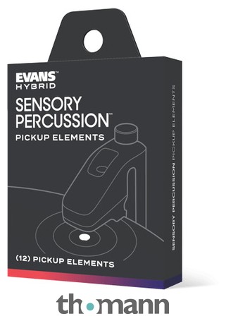 Evans Hybrid Sensory Perc. Pickup – Thomann España