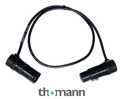 pro snake Low Profile XLR Patch FM 0.6 – Thomann UK