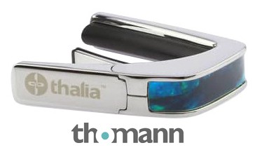 Thalia Capo Shell Collec. Teal Angel Wing – Thomann France