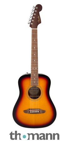 Fender CA STD Redondo Mini WB IB 3TS – Thomann UK