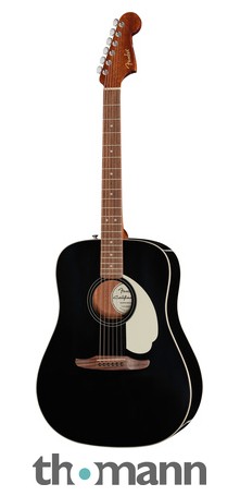 Fender CA STD Redondo IPG BLK – Thomann UK