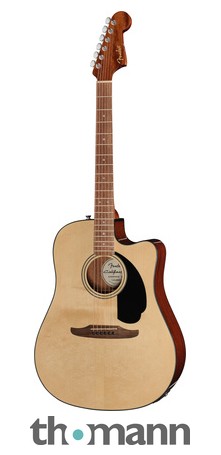 Fender CA STD Redondo CE BPG NAT – United States
