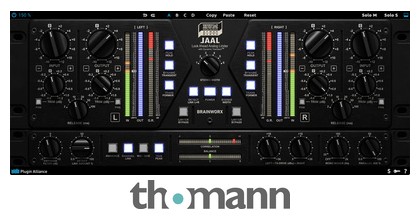 Plugin Alliance HUM Audio Devices LAAL – Thomann UK