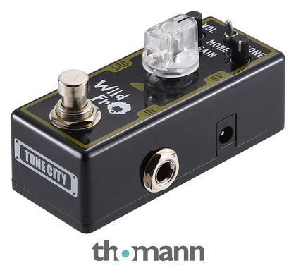 Tone City Wild Fro - Distortion – Thomann UK