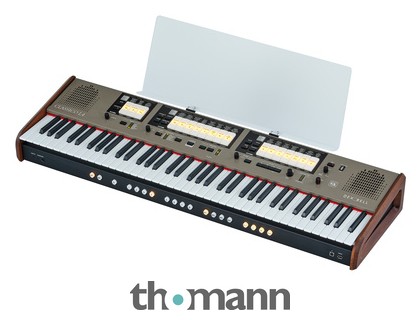 Dexibell Classico L4 – Thomann UK