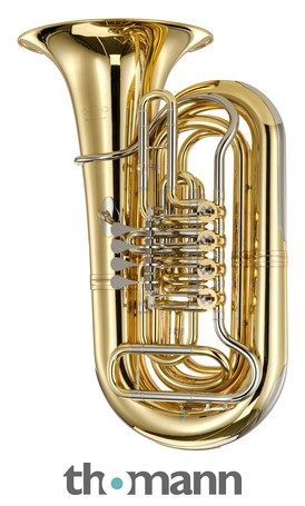 Schagerl Compact Salzburg Bb-Tuba – Musikhaus Thomann