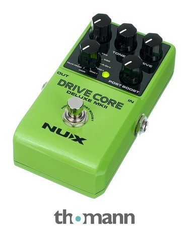 Nux Drivecore DLX MK2 – Thomann France