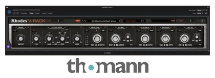 Rhodes V-Rack – Thomann France