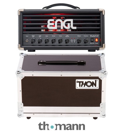 Engl E633 KT77 Fireball 25 L Bundle – Thomann France