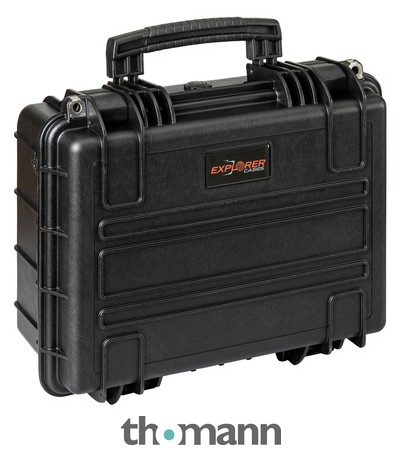 Explorer Cases 3818HL.B – Thomann UK