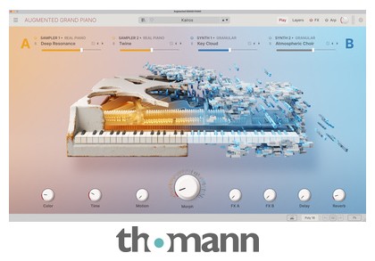 Arturia Augmented Grand Piano – Thomann España