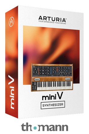 Arturia Mini V – Thomann Sverige