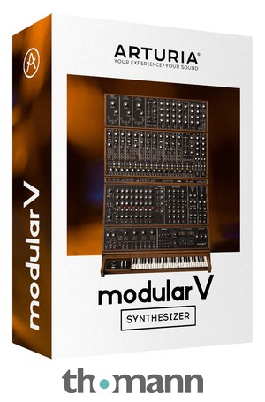 Arturia Modular V – Thomann UK