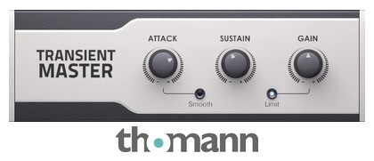 Native Instruments Transient Master – United States