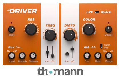 Native Instruments Driver – Thomann UK