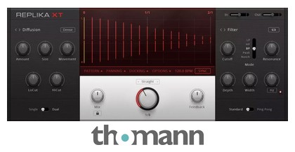 Native Instruments Replika XT – United States