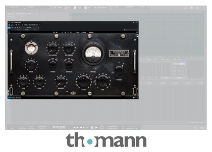 Plugin Alliance NEOLD Wunderlich – Thomann UK