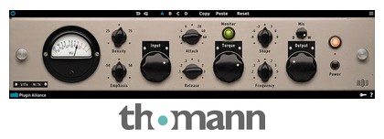 Plugin Alliance NEOLD U17 – Thomann UK