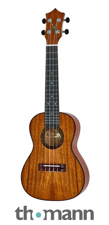 Kumu Concert Hawaiian Koa Ukulele – Thomann UK