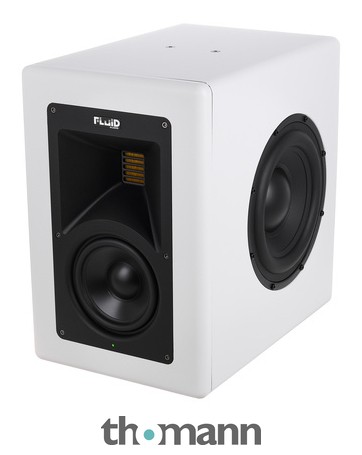 Fluid Audio Image 2 White – Thomann UK