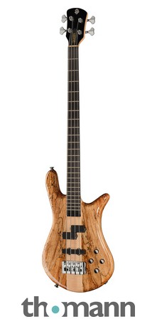 Spector Euro 4 CST Spalted Maple Ltd – Thomann Nederland