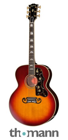 Epiphone Pre-War SJ-200 RW Rei. VS IBC – Thomann UK