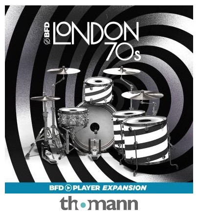 BFD London 70s – United States