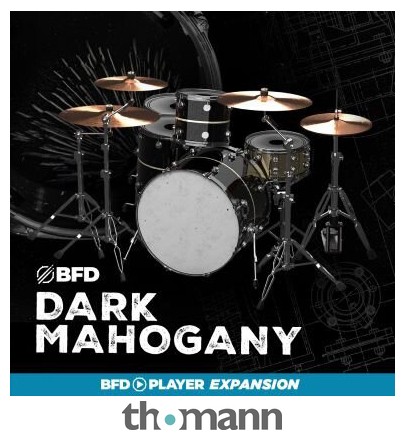 BFD Dark Mahogany – Thomann France