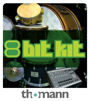BFD 8 Bit Kit – United States