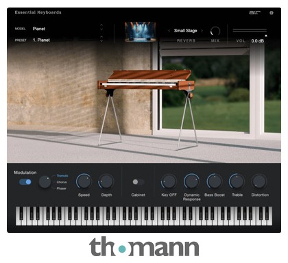 AIR Music Technology Essential Keyboards – Thomann UK